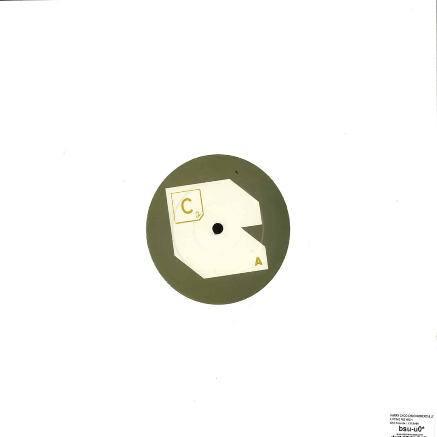 Harry Choo Choo Romero & Jose Nunez - LIFTING ME HIGH