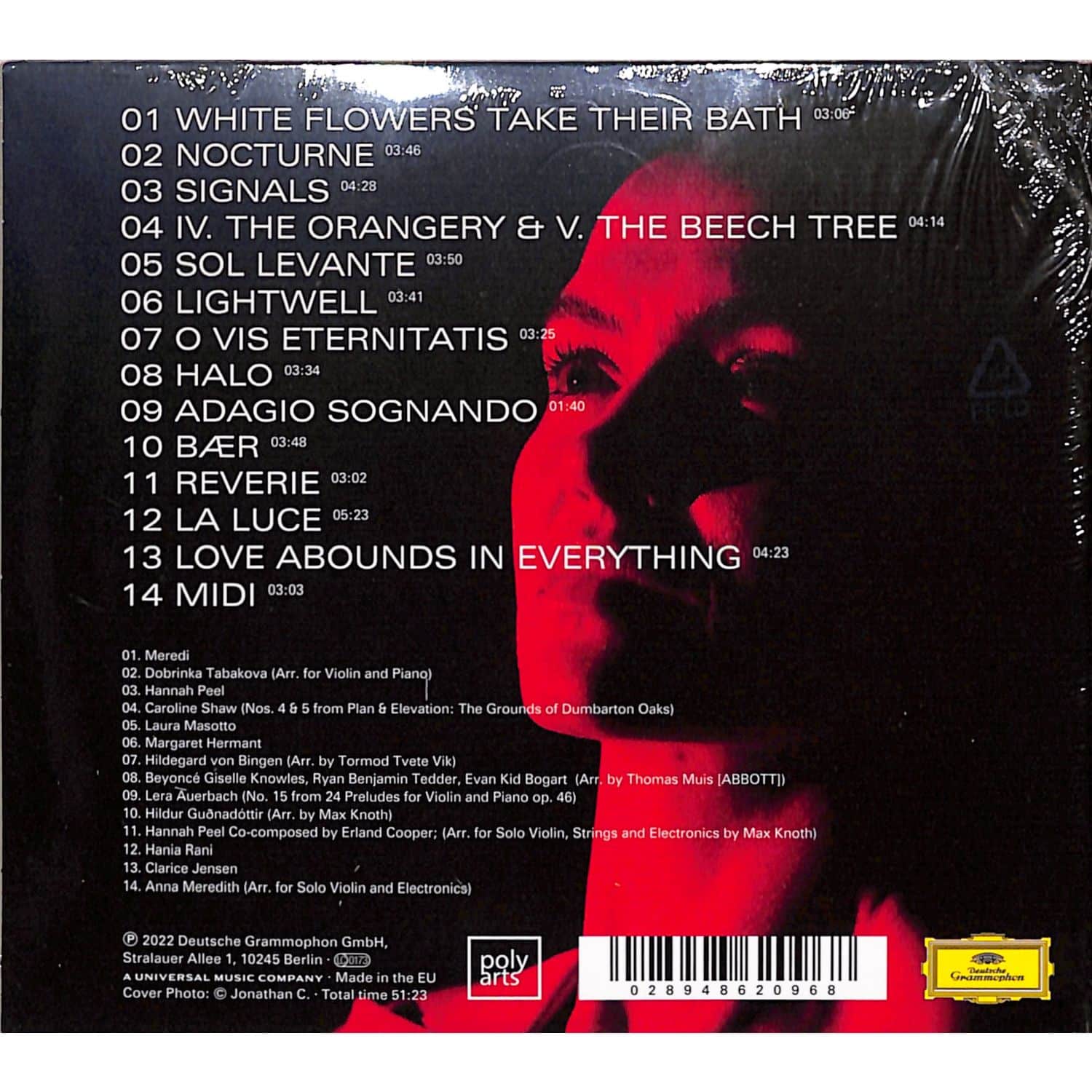 Mari Samuelsen - LYS