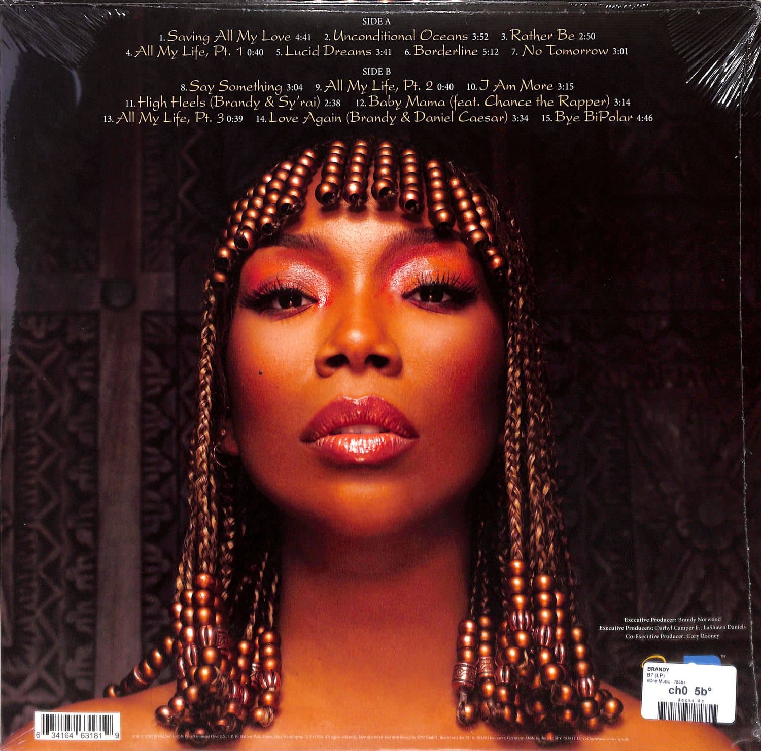 Brandy - B7