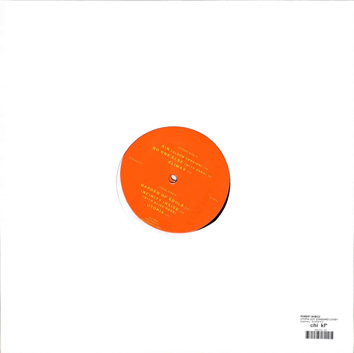 Robert Babicz - UTOPIA