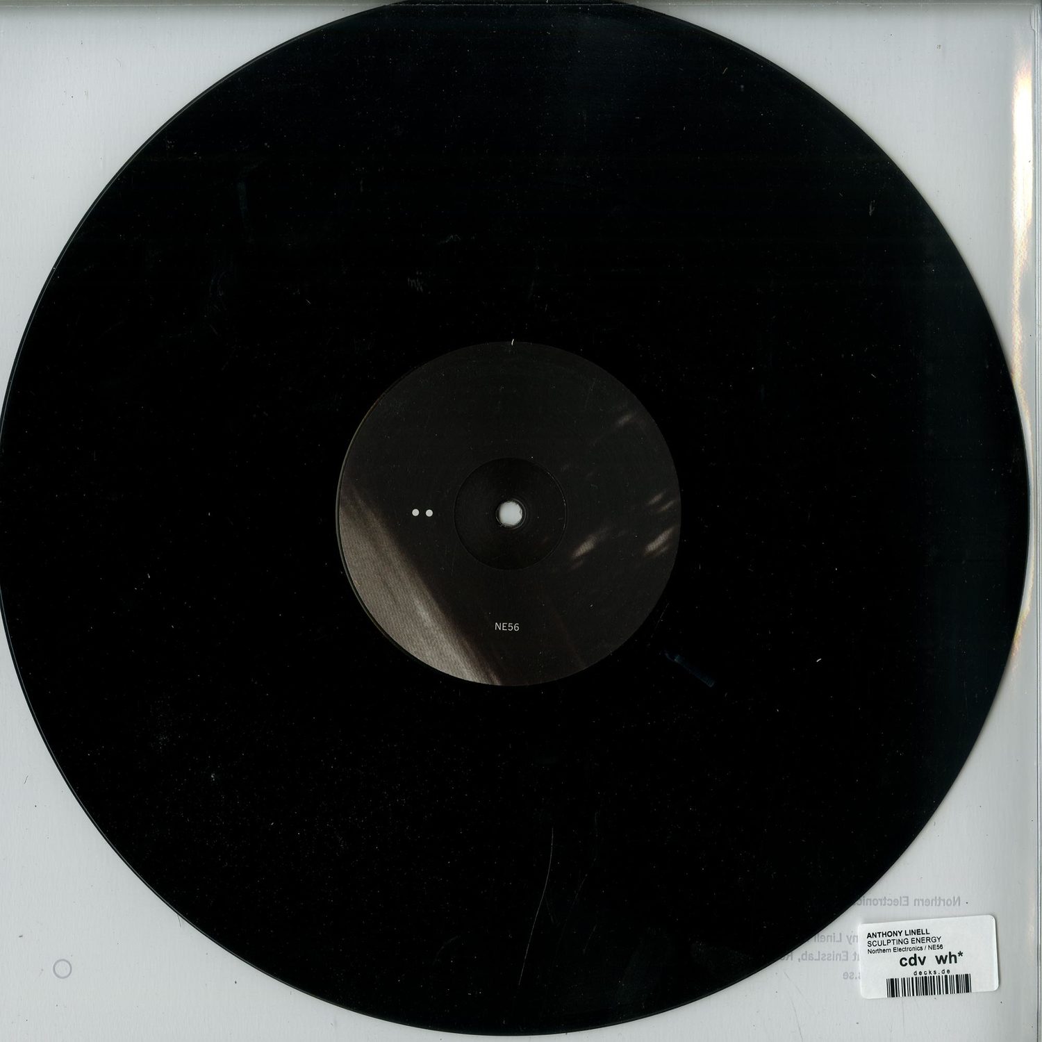 Anthony Linell - SCULPTING ENERGY