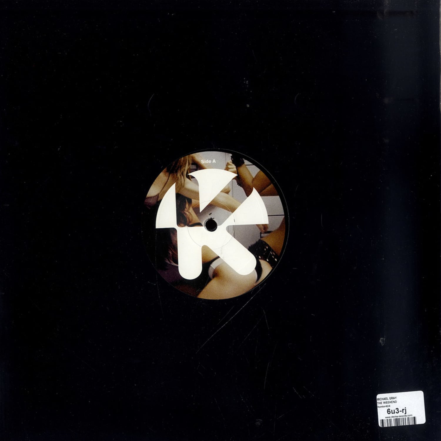 Michael Gray - THE WEEKEND