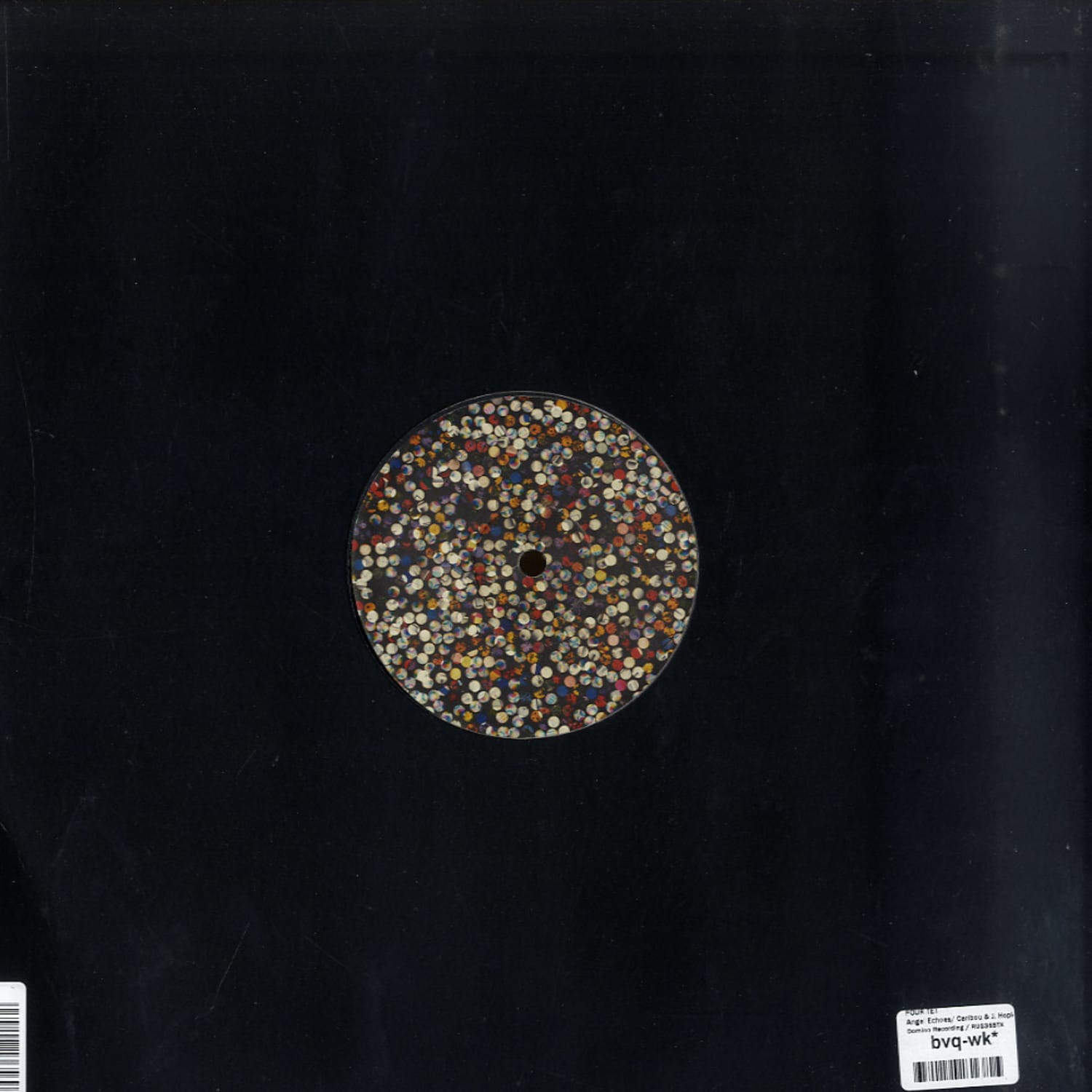 Four Tet - Angel Echoes/ Caribou & J. Hopkins Rmx