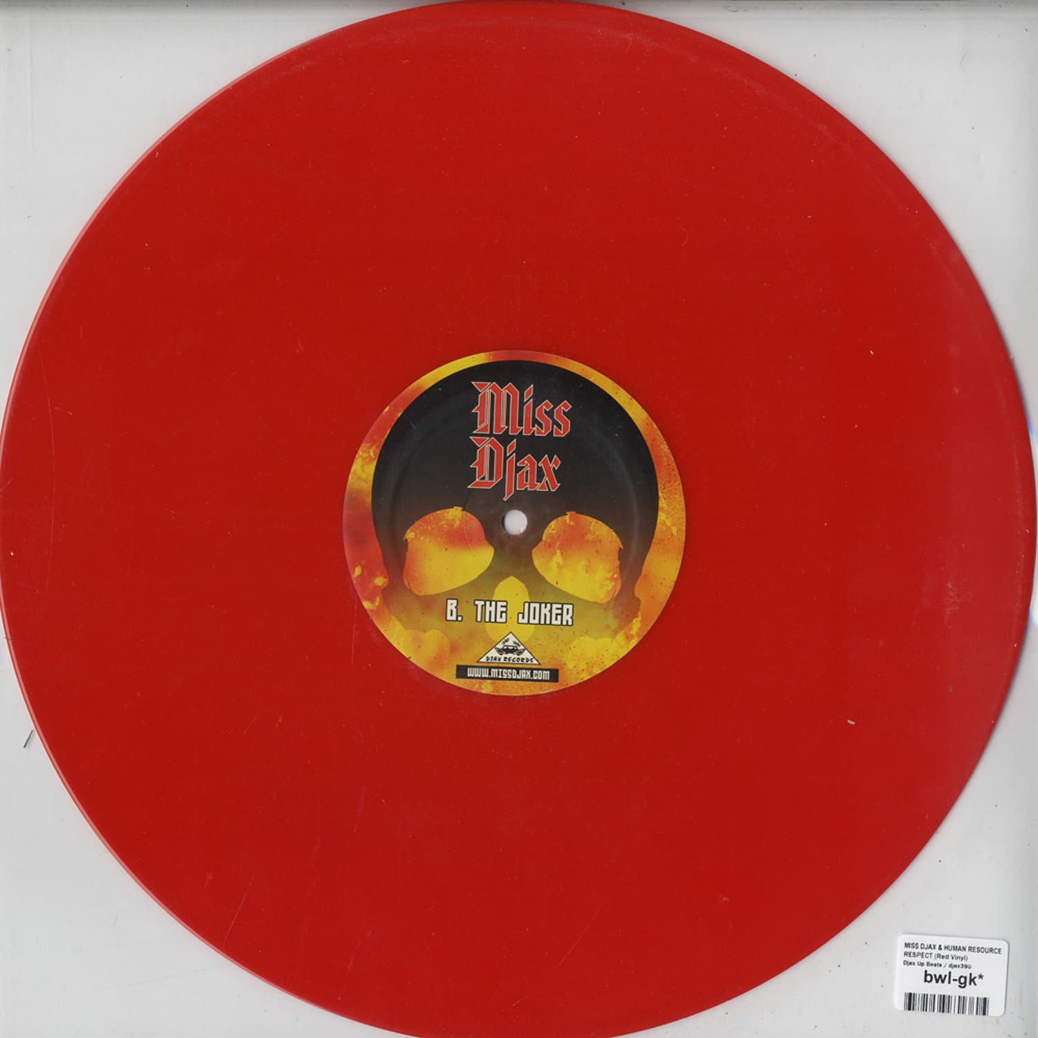 Miss DJax & Human Resource - RESPECT