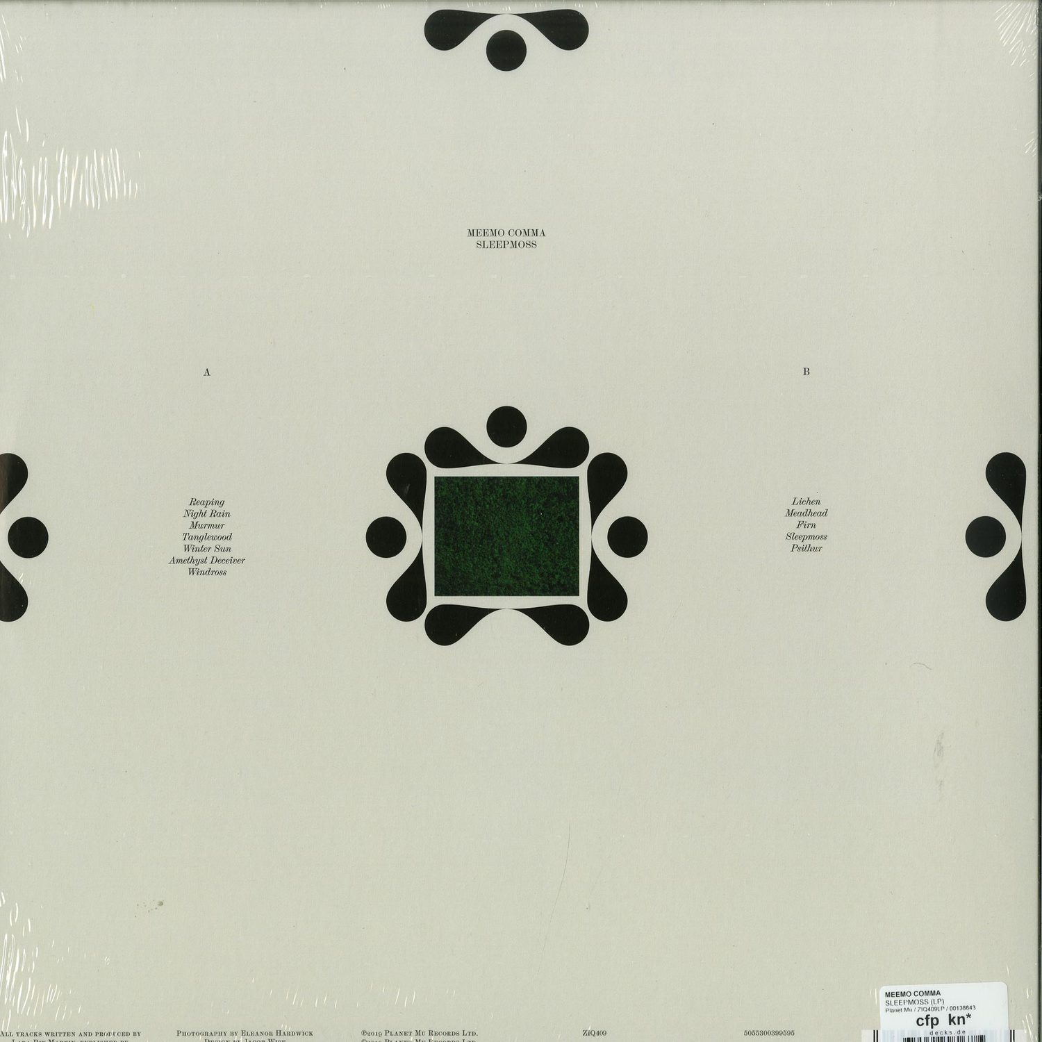 Meemo Comma - SLEEPMOSS