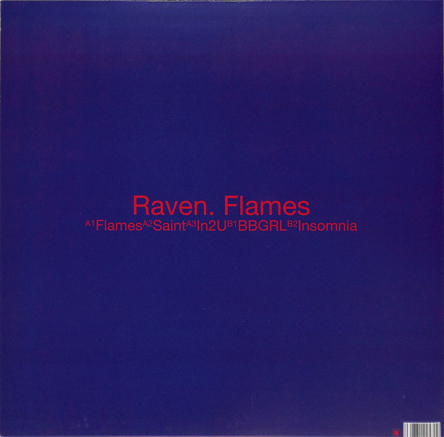 Raven - FLAMES
