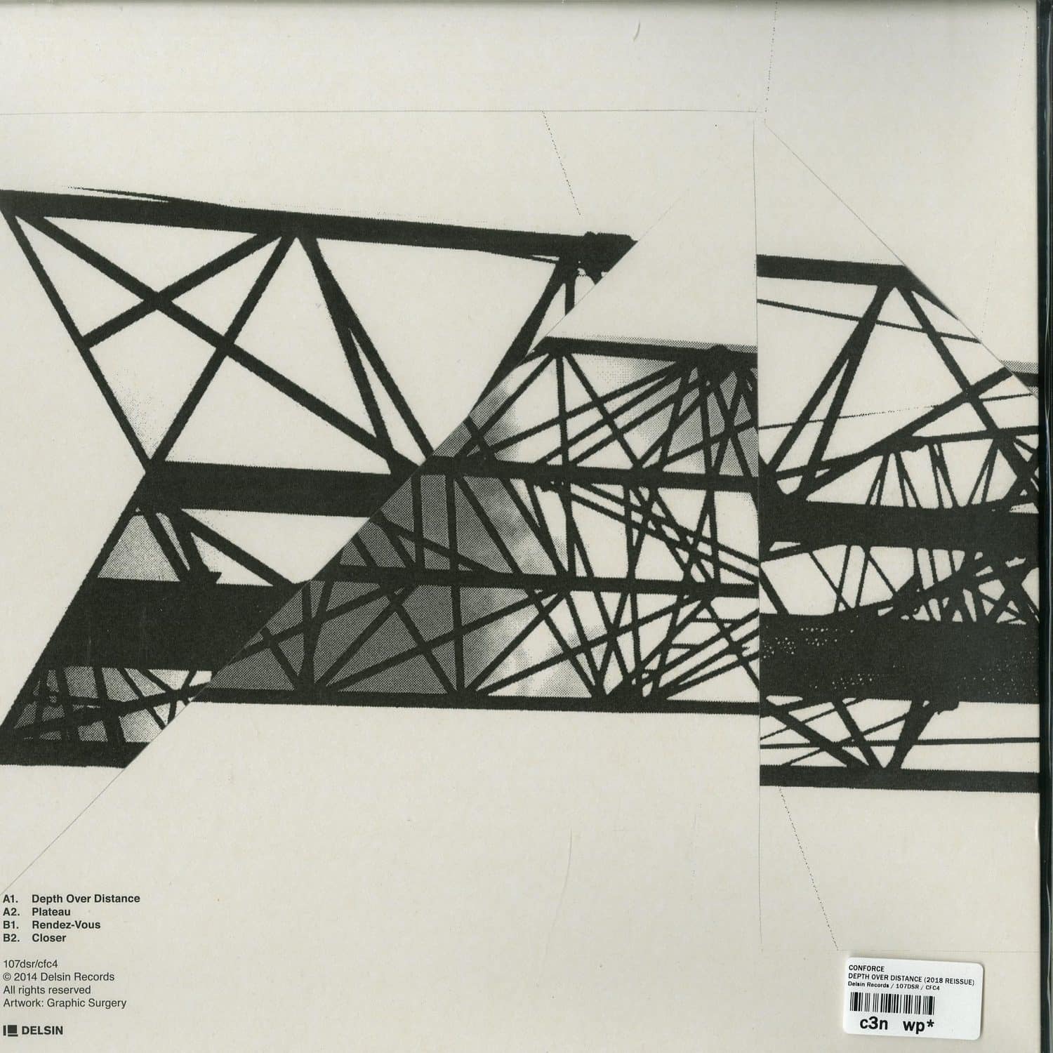 Conforce - DEPTH OVER DISTANCE