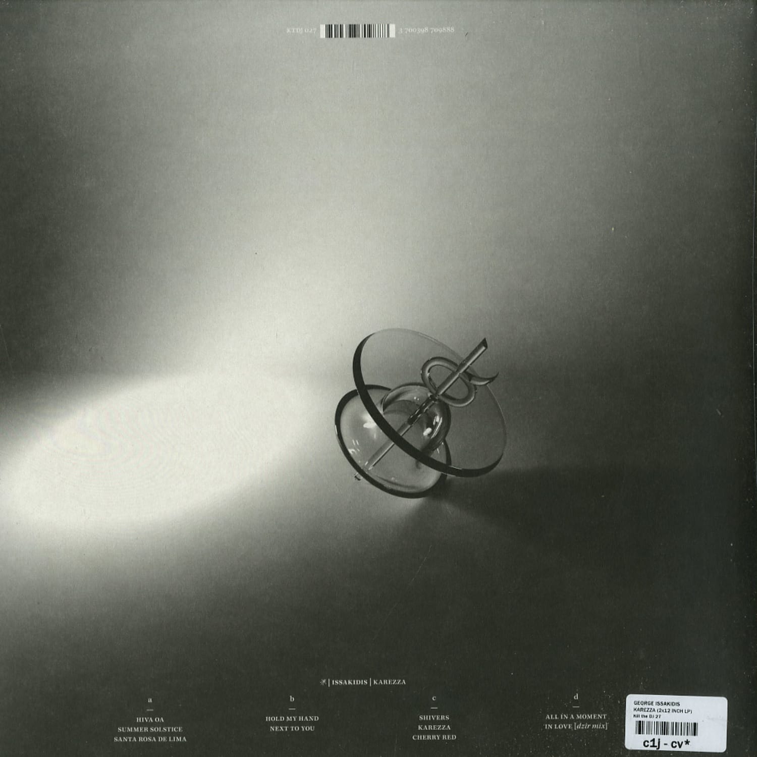 George Issakidis - KAREZZA