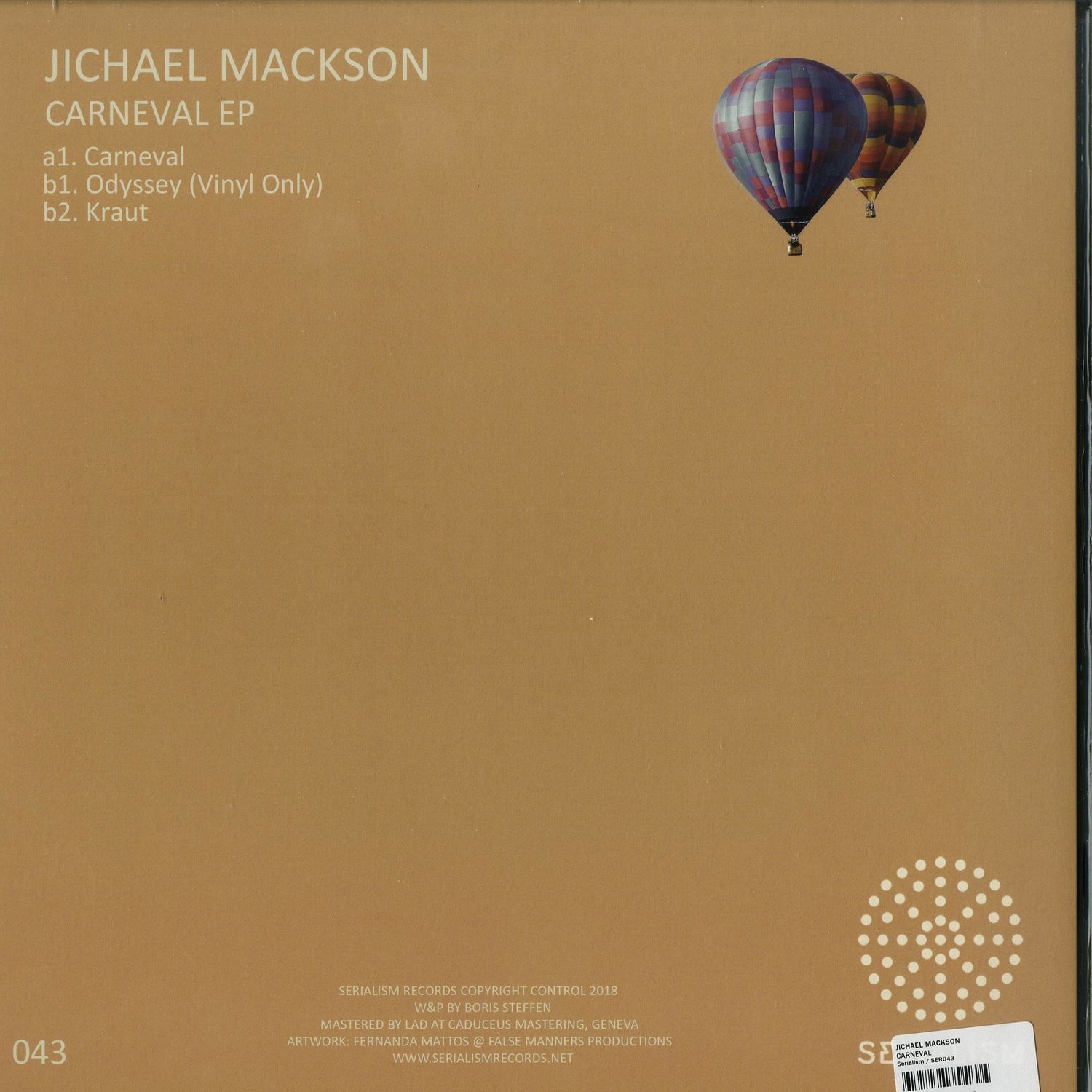 Jichael Mackson - CARNEVAL