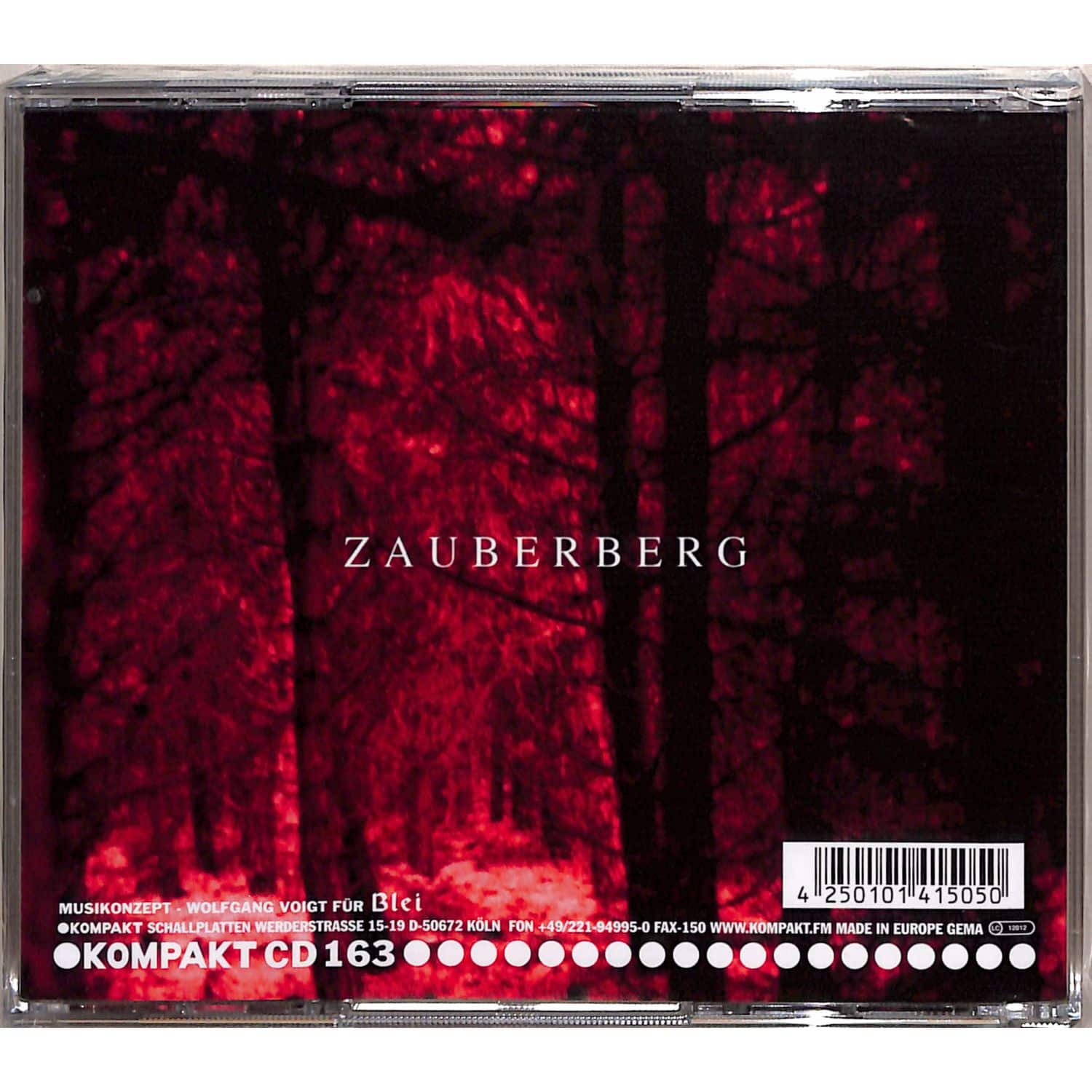 GAS - ZAUBERBERG