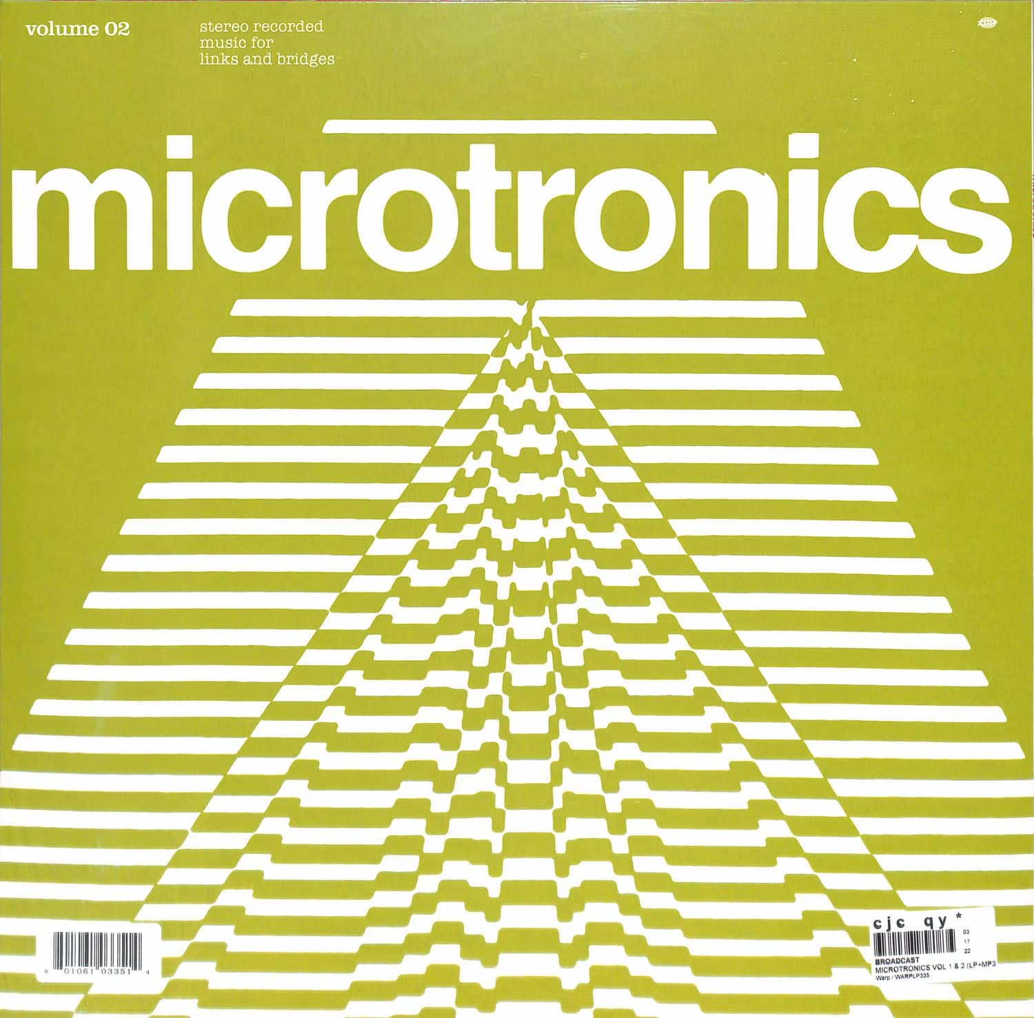 Broadcast - MICROTRONICS VOL.1 & 2