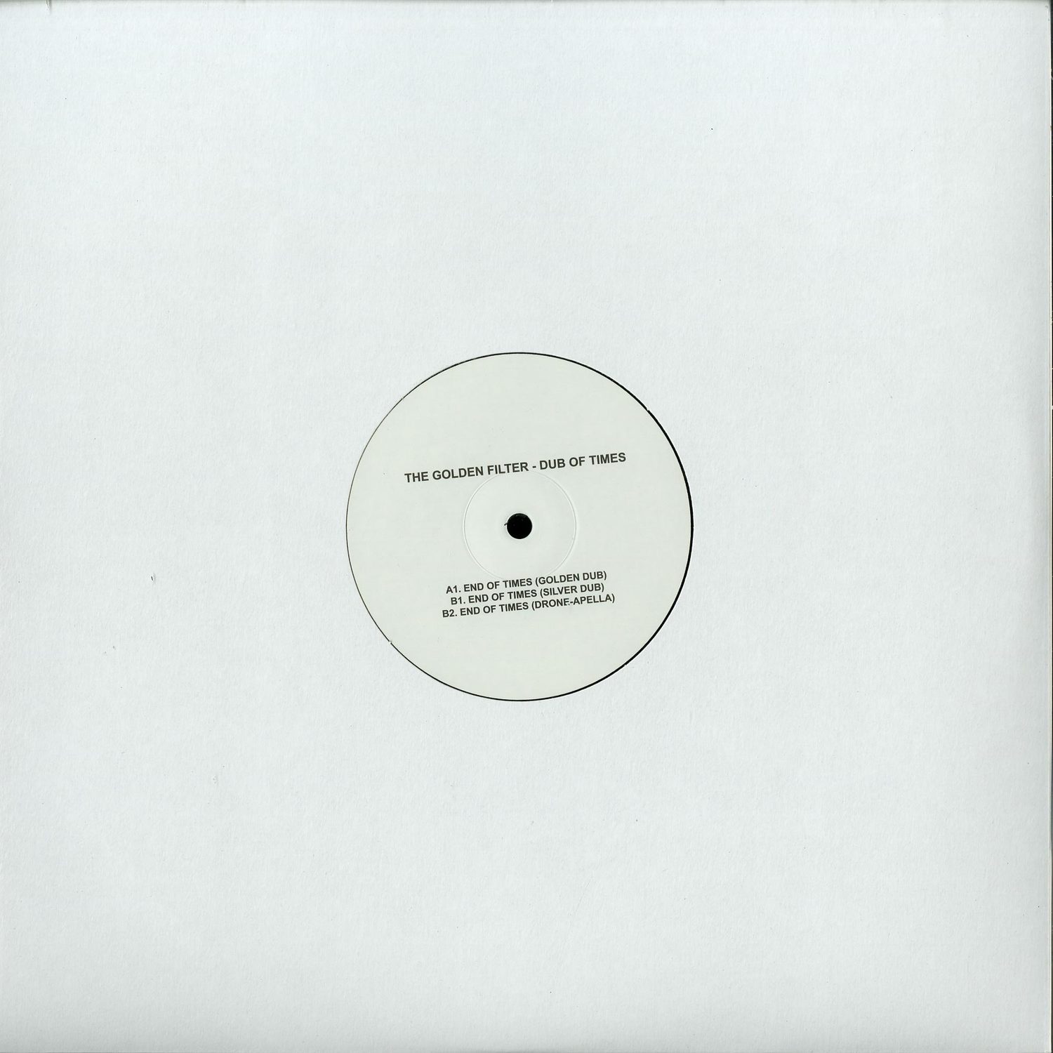 The Golden Filter - DUB OF TIMES