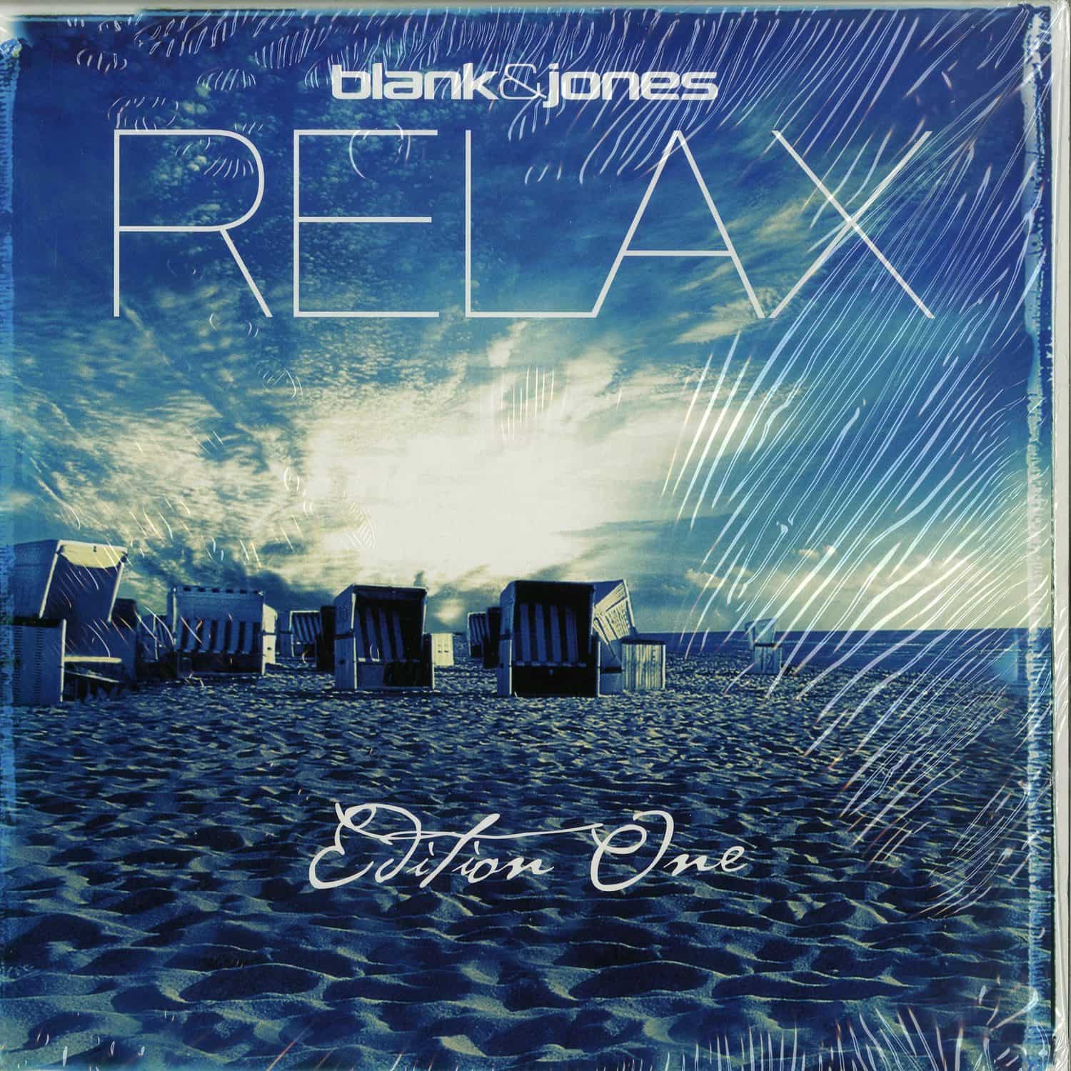 Blank & Jones - RELAX EDITION ONE