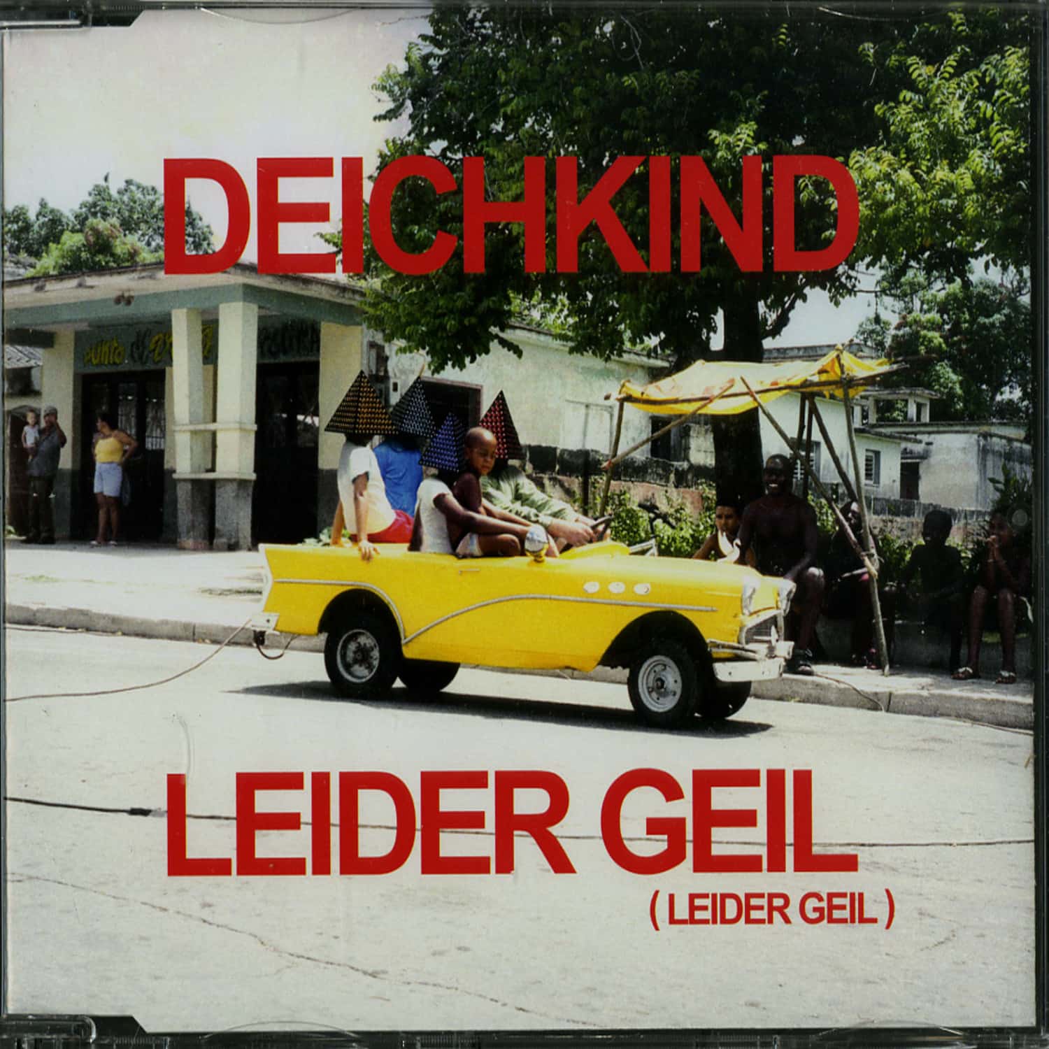 Deichkind - LEIDER GEIL Deichkind - LEIDER GEIL
