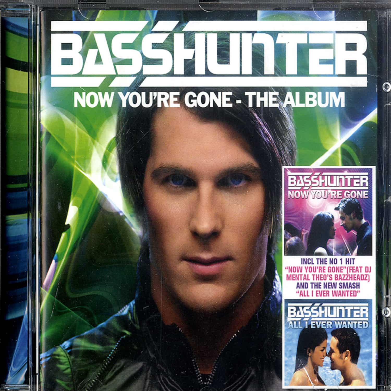 Basshunter - NOW YOU RE GONE - THE ALBUM