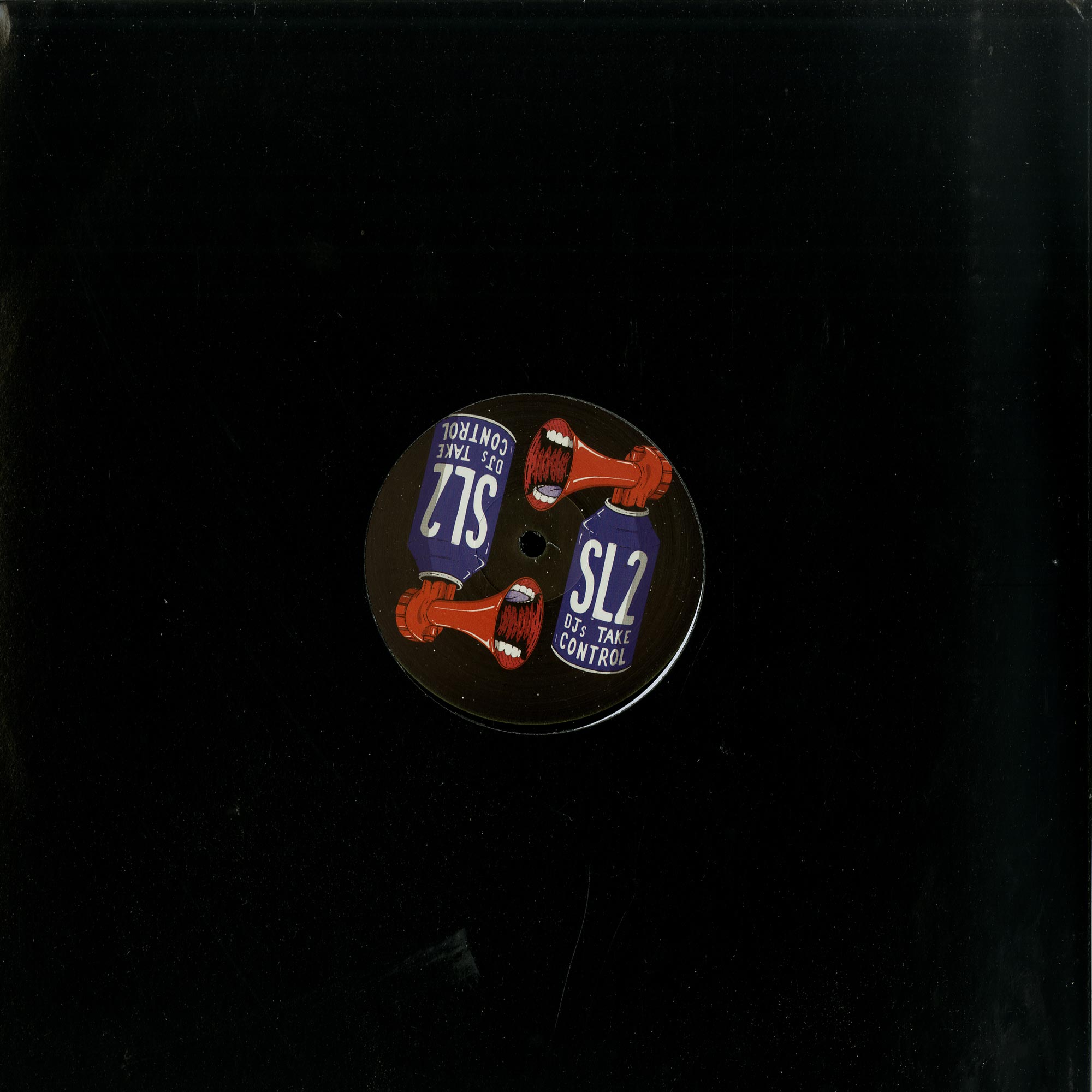 SL2 - DJS TAKE CONTROL