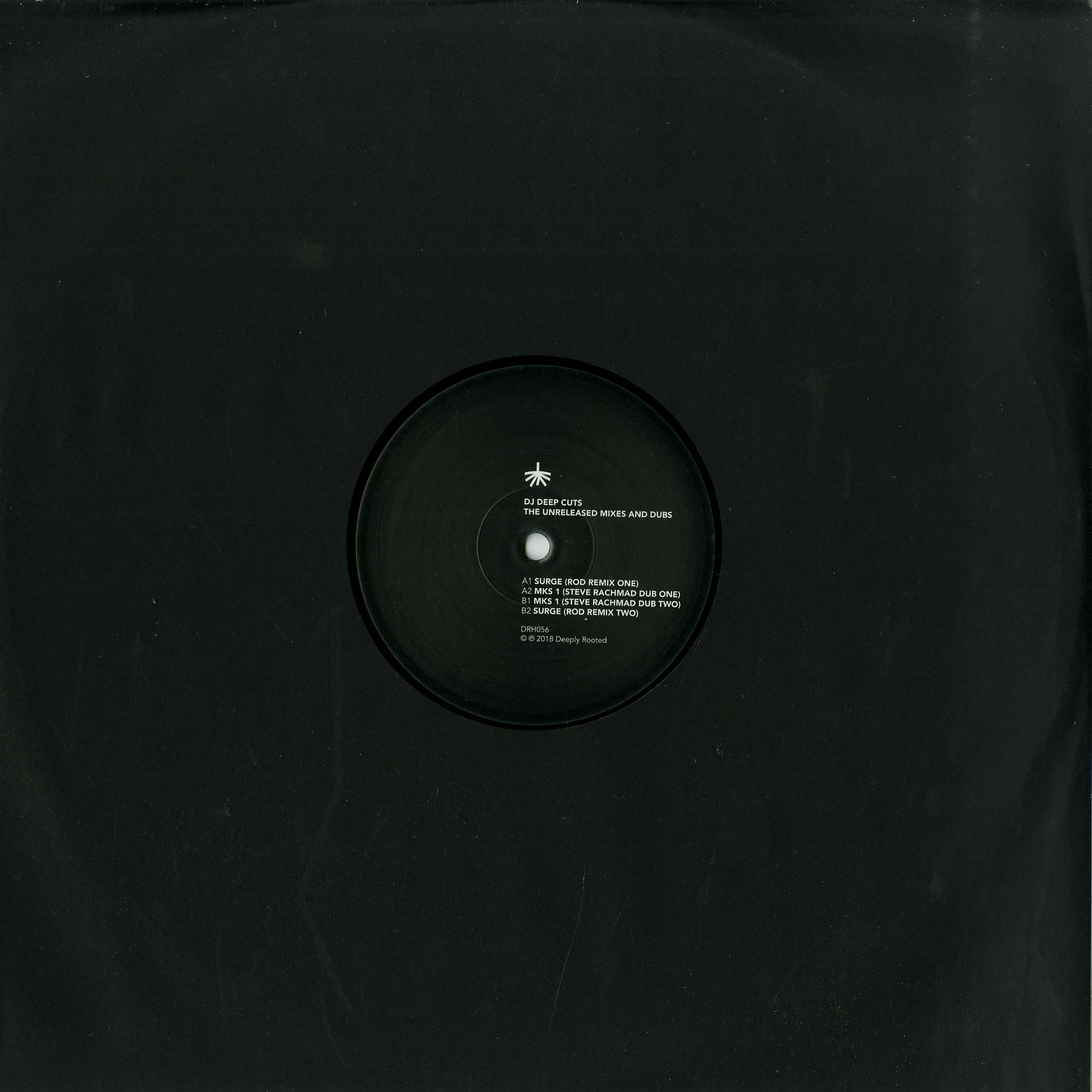 DJ DEEP - DEEP CUTS UNRELEASES MIXES AND DUBS